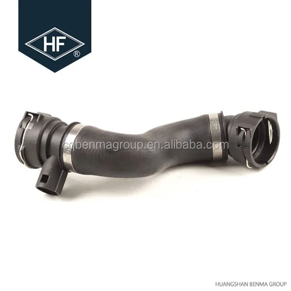 17127578256 Auto Engine Parts Clear Rubber Radiator Hose - Buy ...