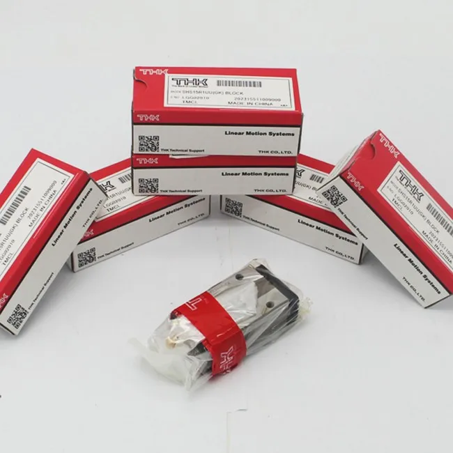 Japan Thk Linear Runner Block Shs15c Shs15v Shs15r - Buy Shs15c Shs15v ...