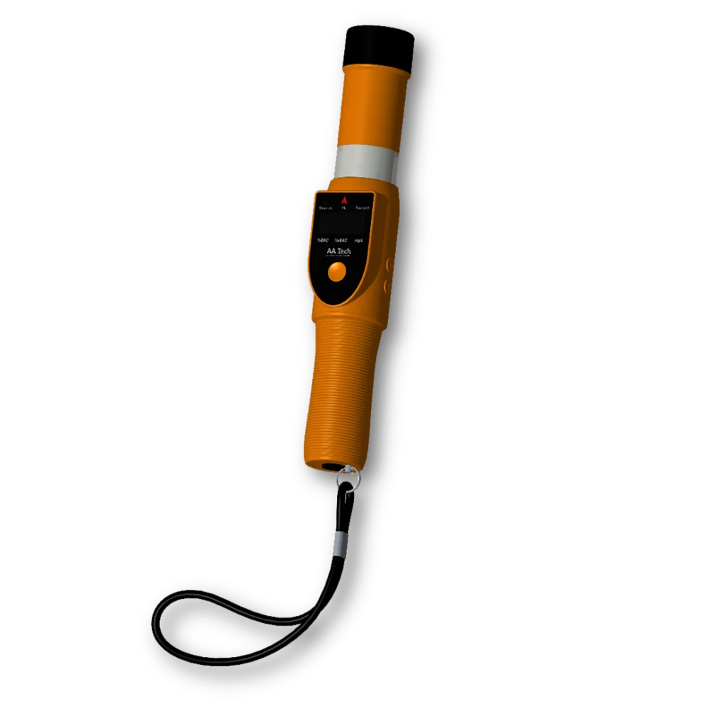 AA033 Passive Breathalyzer - Quick and Reliable Screening