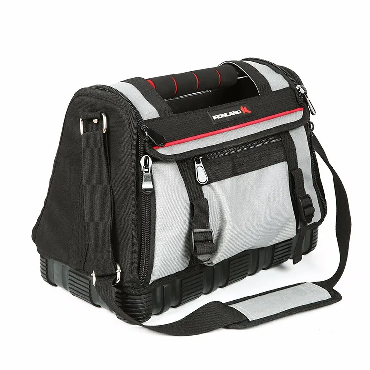 High Quality 16 Inch Heavy Duty Polyester 1680d Sling Tool Tote Bag ...