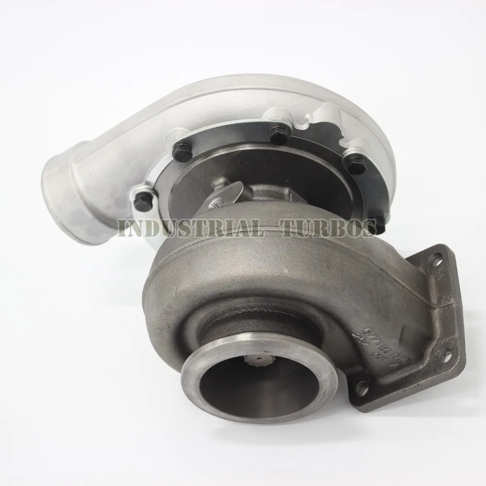 S369 S300 Turbo 6992.5 Billet Wheel .91 Ar T4 Twin Scroll 177275 - Buy ...