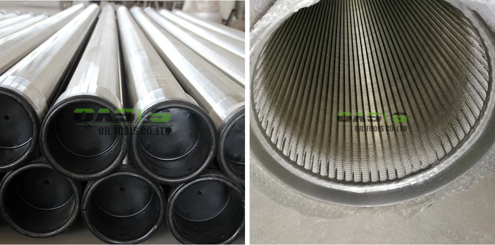 High Quality Stainless Steel Water Filter Mesh Screen/water Well Sand ...