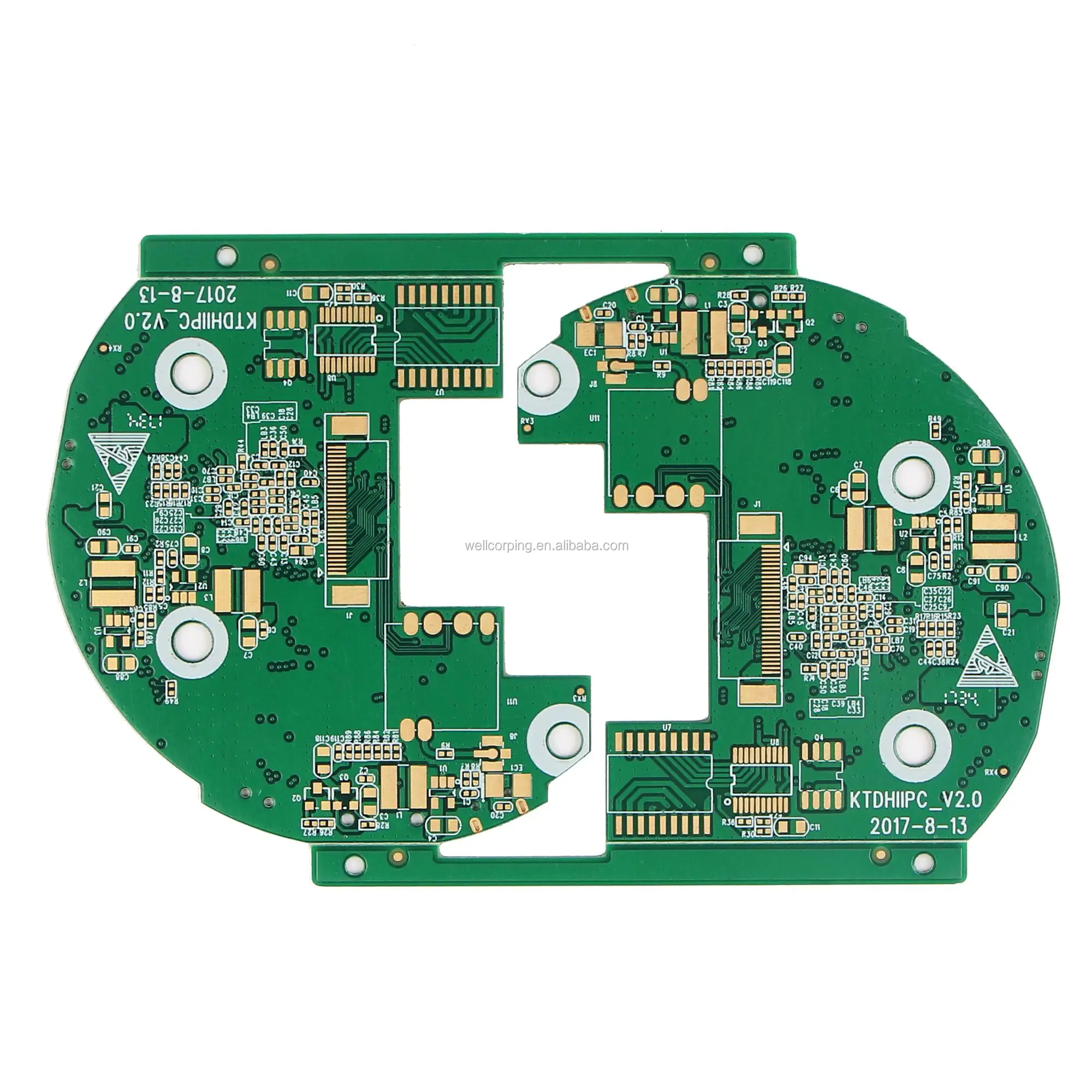 Pcb Manufacturer Assembly,Manufacturer Of Printed Circuit Board Parts ...