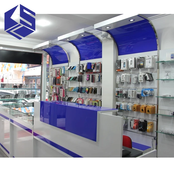 Top Quality Cell Phone Display Racks for Mobile Shop Fittings