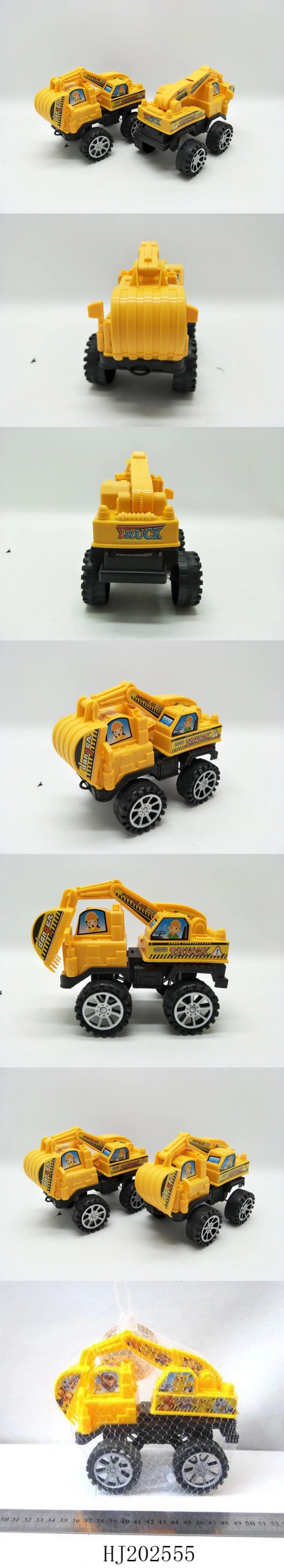 Pikachu Car for Sale - Sliding Engineering Vehicle Toy