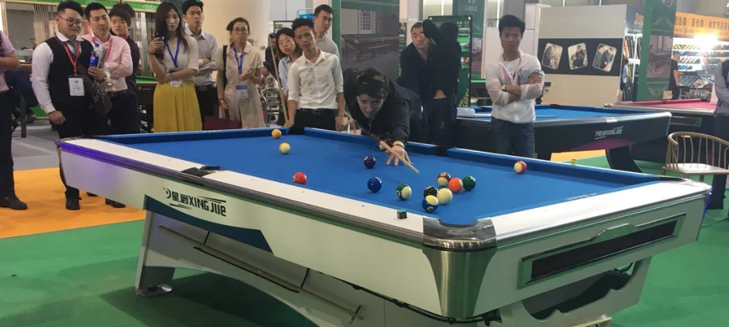 Xingjue Bali Open Tournament 9 Ft Billiards Table - Cheap Pool Tables 9ft