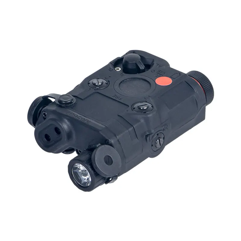 Hunting Aiming Light Peq 15 Red Dot Laser With Led Flashlight And Ir De ...