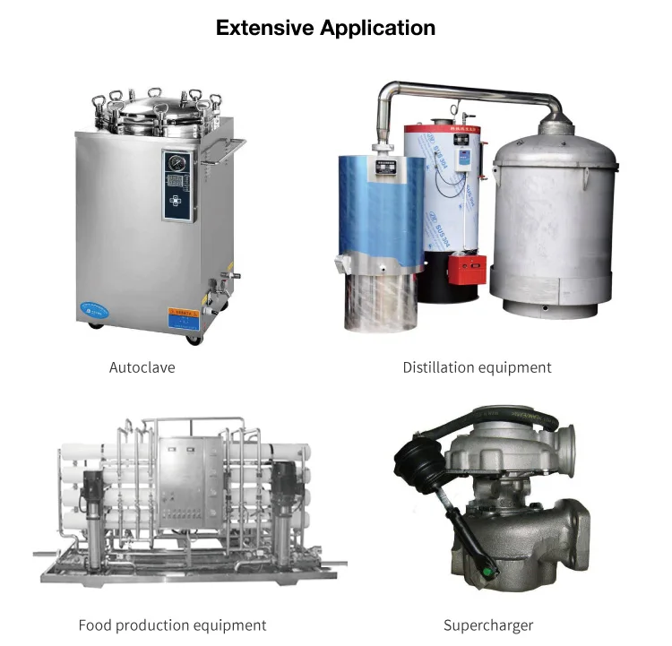 Jc680 Autoclave High-temperature Pressure Sensor - Buy High-temperature ...