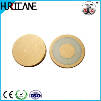 Piezo Pzt Material Piezoelectric Force Compression Sensor Load Cell ...