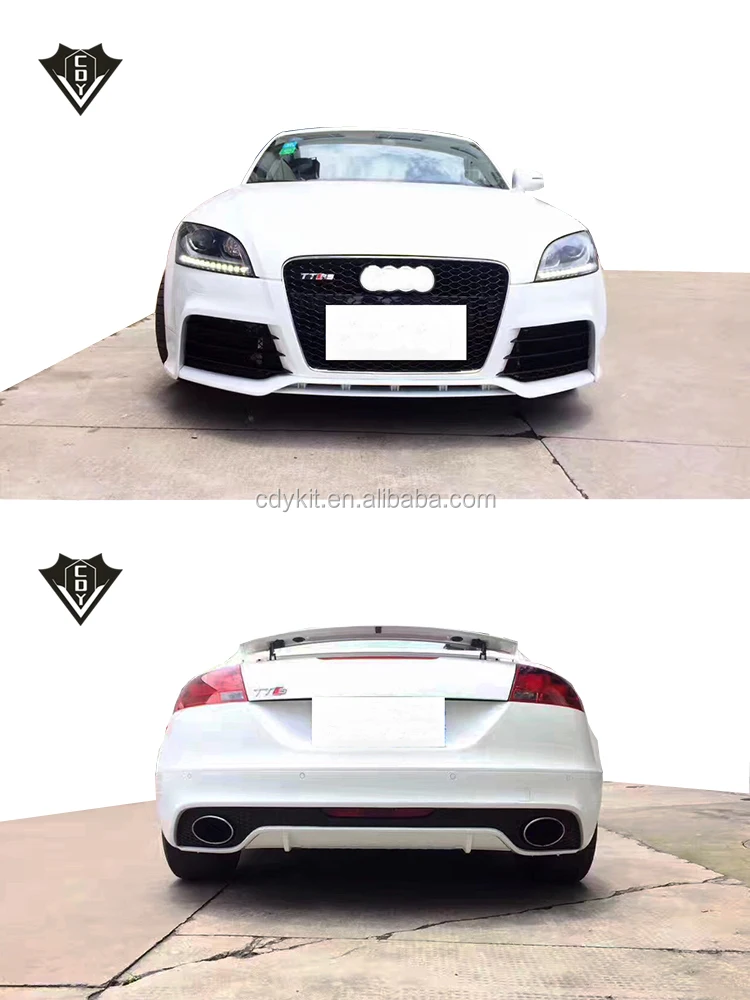 Aud TT Body Kits 2008-2014 Mk2 PP TTRS Body Kits - Good Fitment