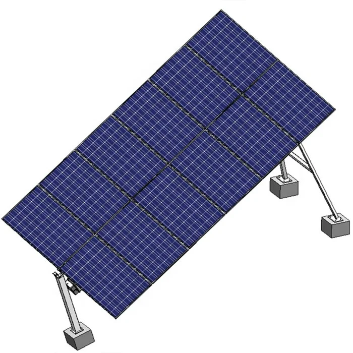 Customized 20 Degree Tilted Single Axis Solar Tracker - Buy 1p Tracker ...