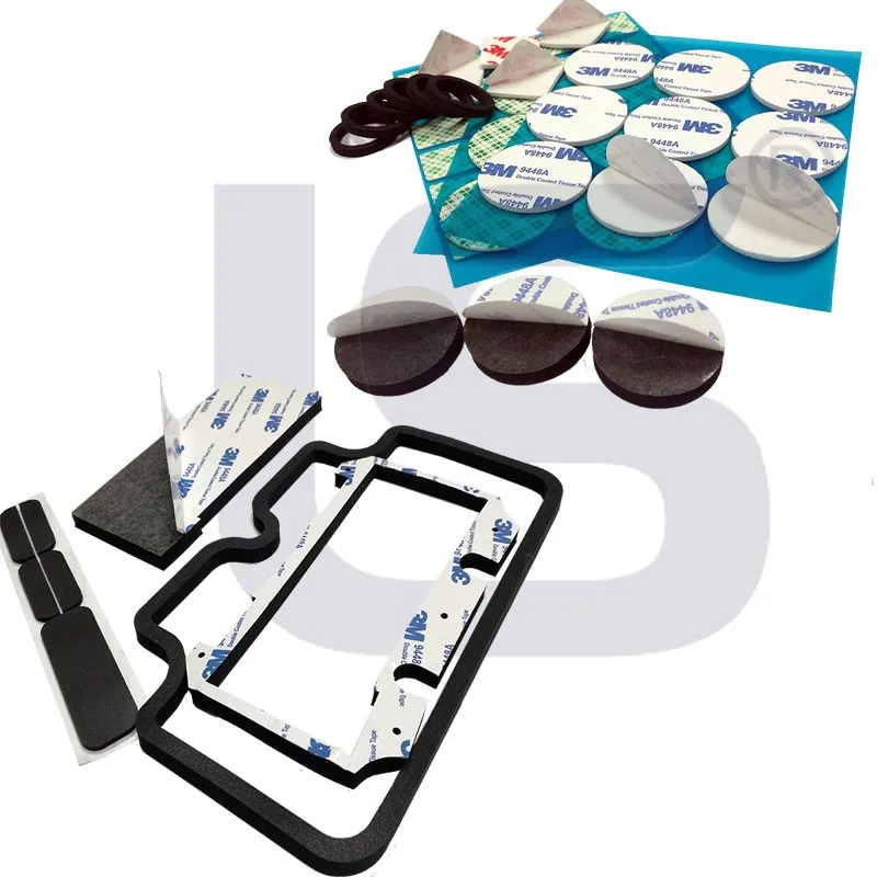 Custom Double Sided Adhesive Foam Pad Buy Double Sided Adhesive Foam Paddouble Sided Foam Pad