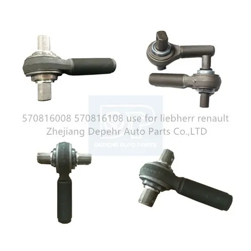 Rh 570816008 Lh 570816108 Depehr Re-nault Liebherr Truck Suspension ...