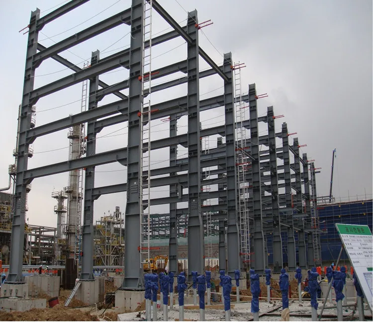Second Hand Steel Building Structures for Sale - Andy