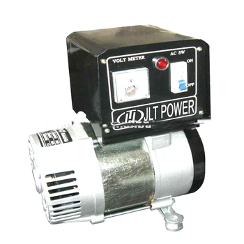 Alternator For Portable Generator - Buy Alternator For Portable ...