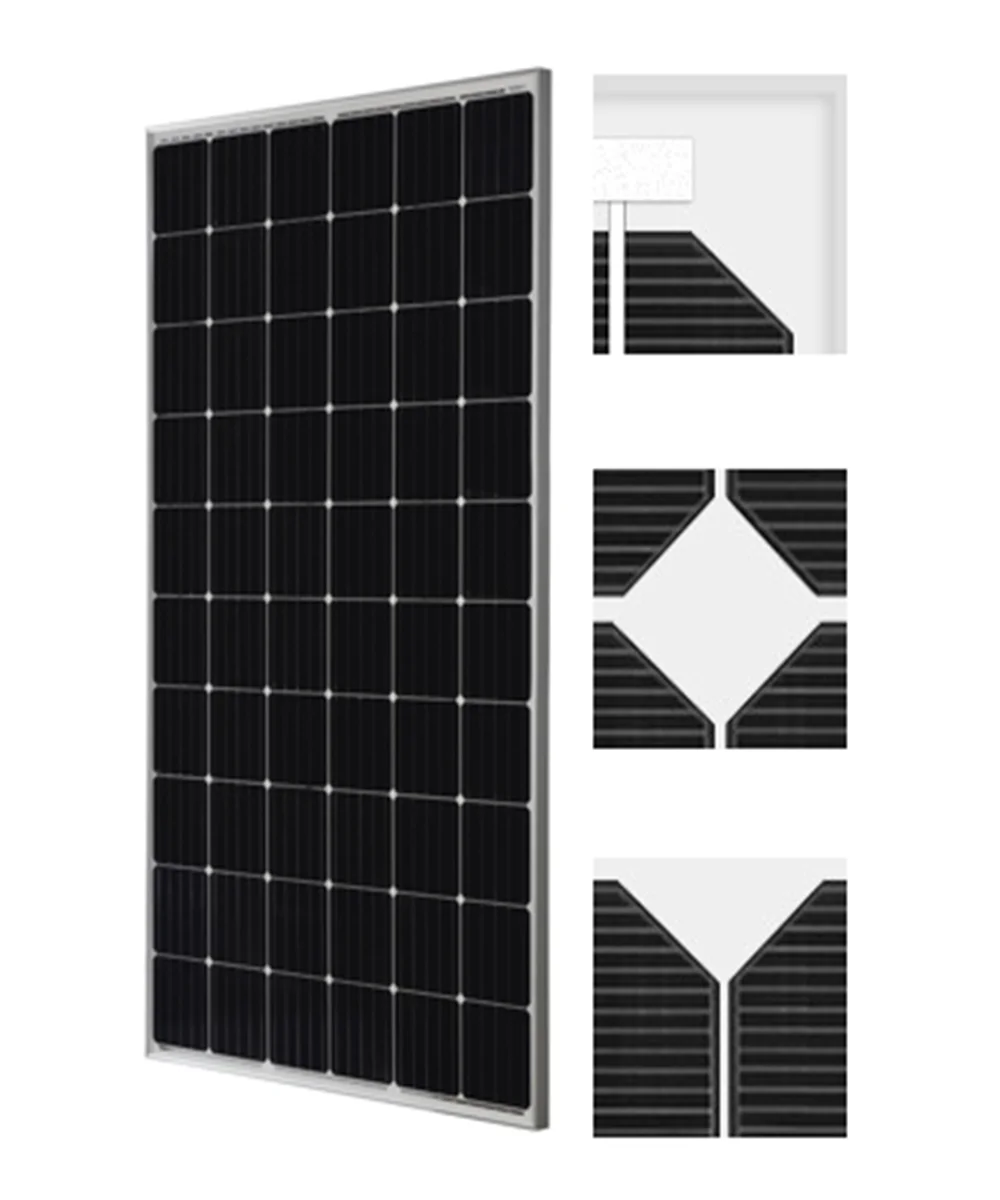 DS New Energy Solar Panels - Flexible, High-performance
