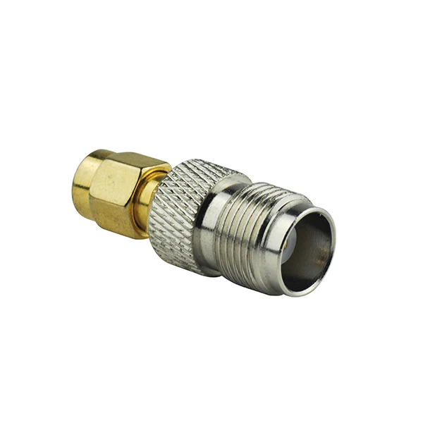 Sma-tnc Adapter Sma Male To Tnc Female Rf Coaxial Adapter Connector For ...