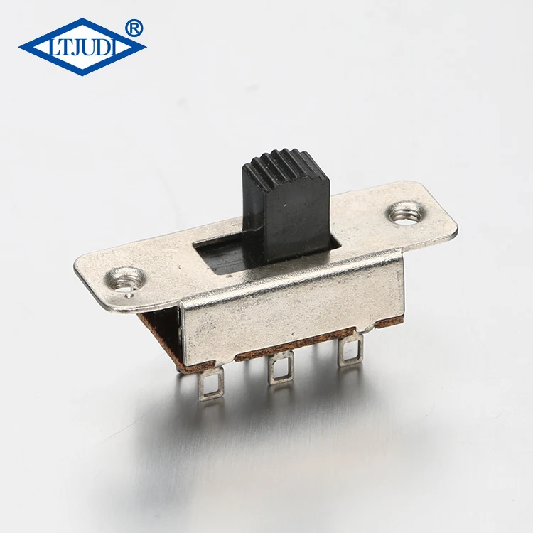 Mini DPDT 3P Waterproof Slide Switch Made in China| Alibaba.com