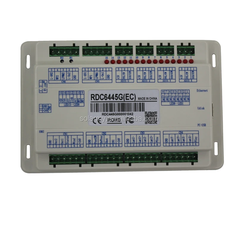Ruida Display Panel Mainboard CO2 Laser Controller RDC6445G