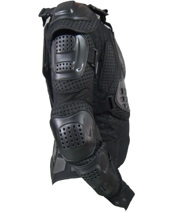 Full Racing Jacket Motocross Armor Protection Body Motorcycle Safety ...