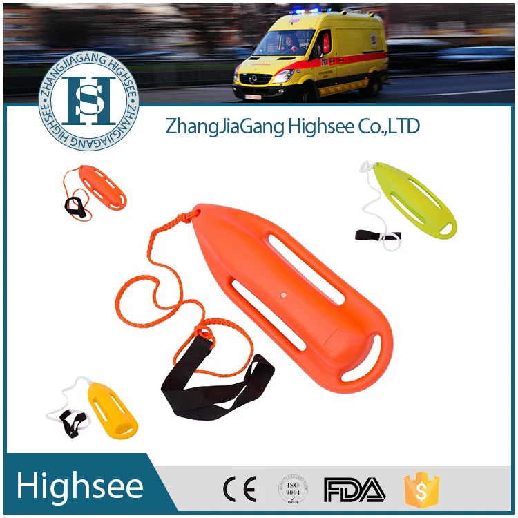 Water Safety Floating Swim Water Buoy Rescue Torpedo Coast Guard Buoys ...