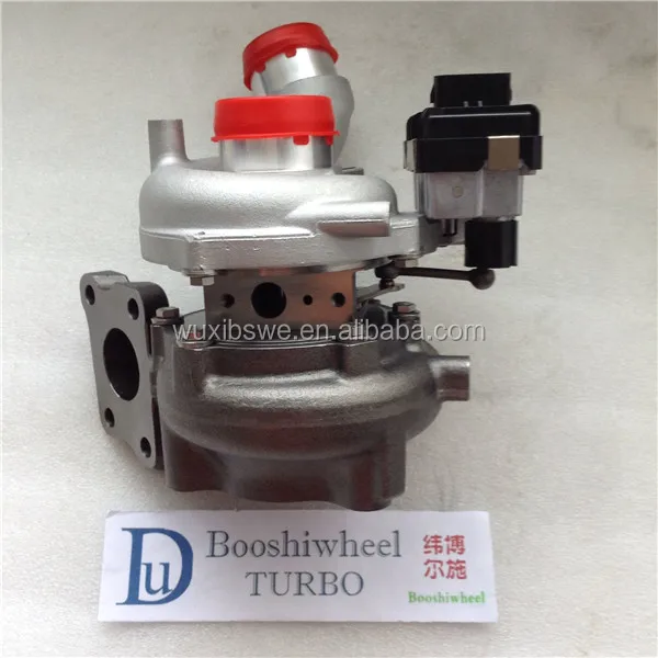 14411-8X00B Turbo BV45 53039700345 - Efficient Supercharger