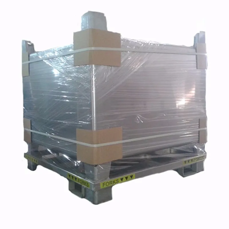 Stainless Steel Intermediate Bulk Container 1500l Ibc Tank Un31a/y ...