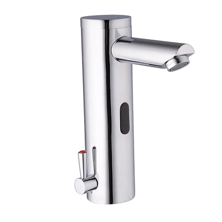 Hot Sales Touch Less Automatic Bathroom Lavatory Wash Basin Faucet ...