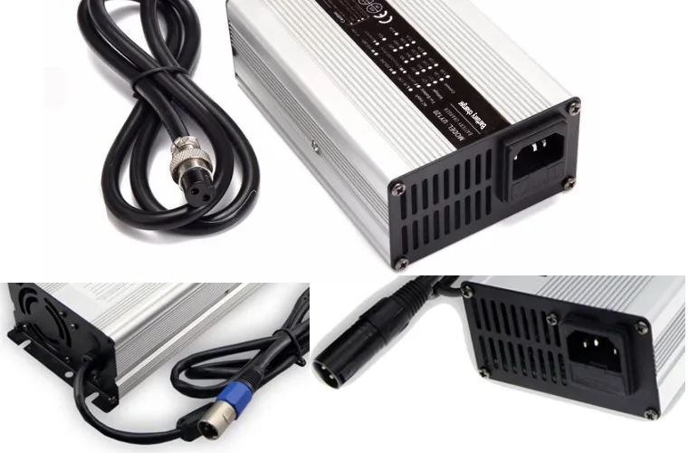 600W Battery Charger - Versatile and Reliable Power Solution