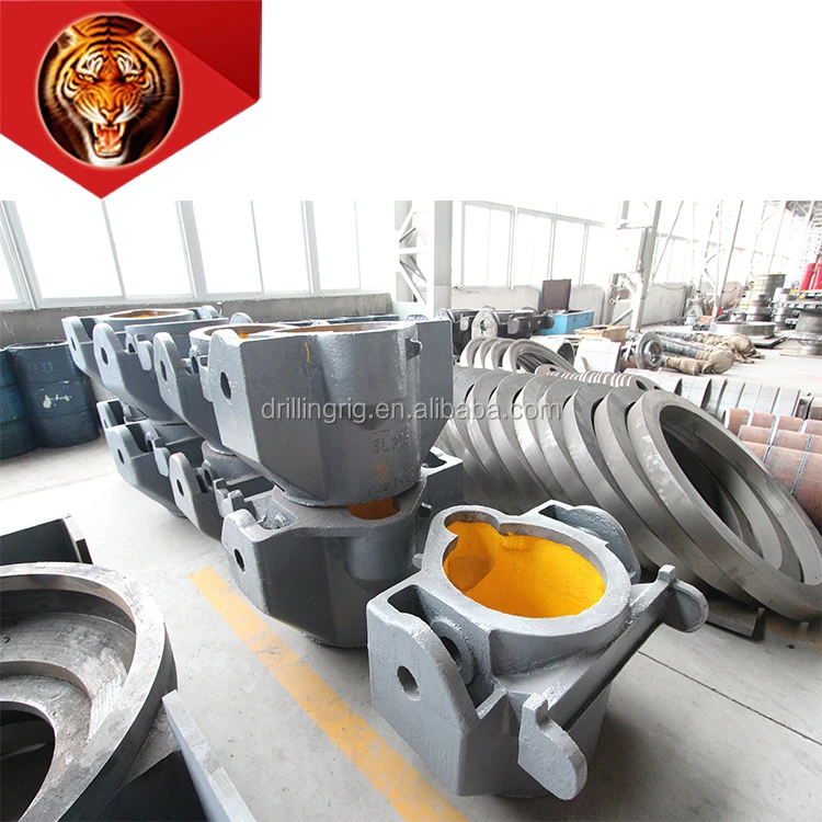 Tigerrig Sl135/225/450/675 Drilling Swivel Washpipe Assembly - Buy ...