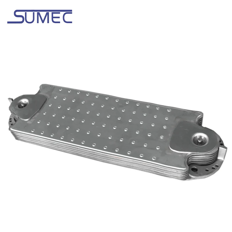 Volvo FH 02 Oil Coolers - 20749399 & 20412972 - OEM Standard