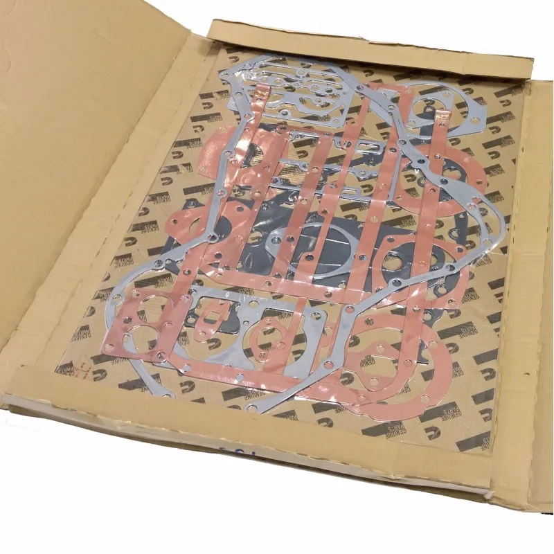 Cummins L8.9 Isl9 Qsl9 Repair Kit Lower Engine Gasket Kit 4089759 - Buy ...