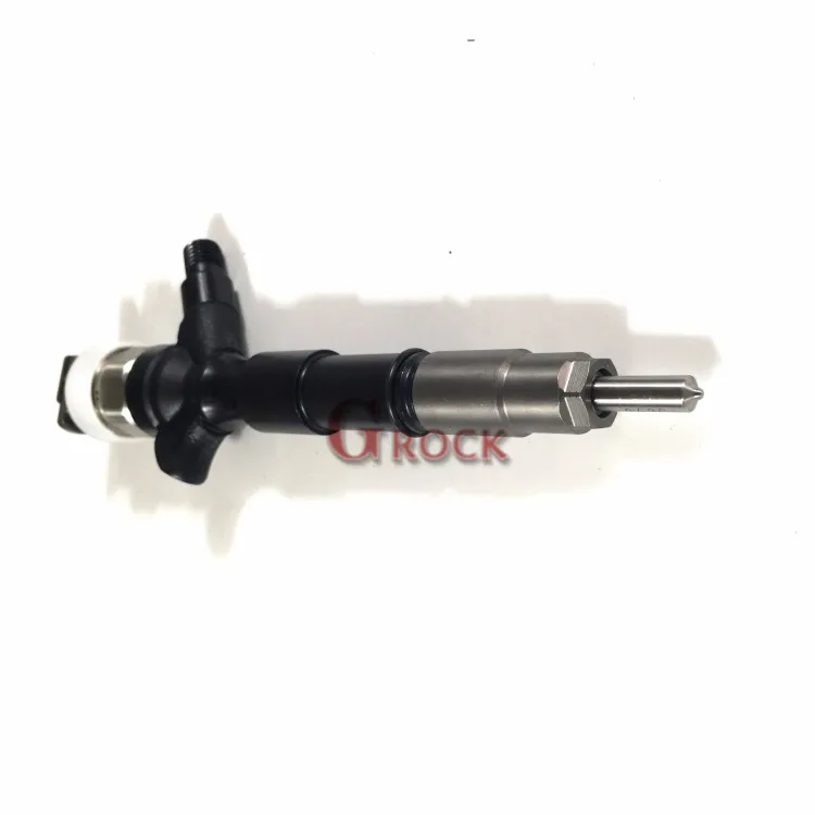 Diesel Common Rail Fuel Injector 23670-30400 23670-39365 - Buy Diesel ...