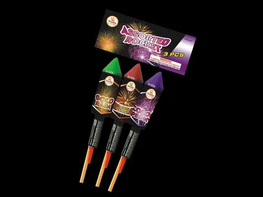 Red Devil Fireworks Thunder Clap Rocket King For Kids - Buy Red Devil ...