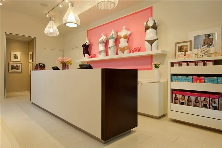 Bra Display Rack Retail Brassiere Rack Bracket Display Fixture Rack For ...