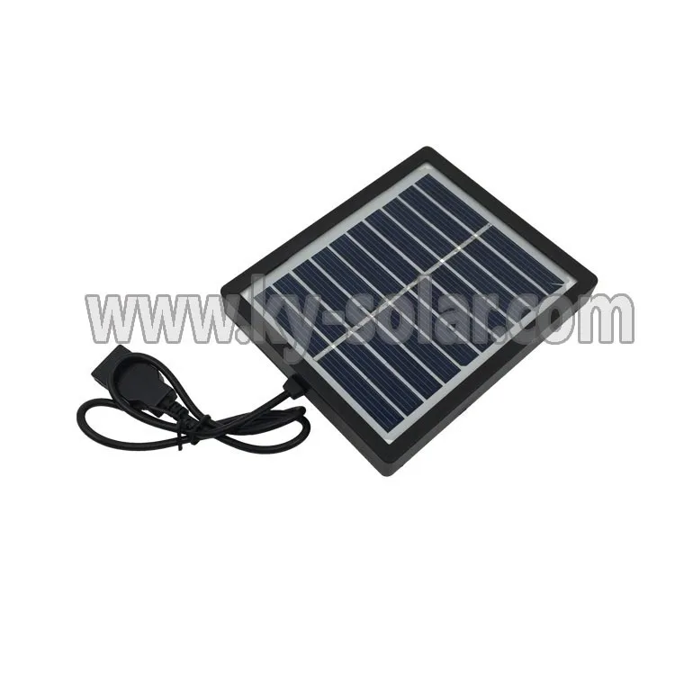 Customized Cheapest 50mm Round Shape Solar Panels - Buy Solar Panel ...