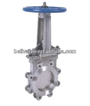 Chain Wheel Gate Valve With Electric Actuated/hand Operated - Buy Chain ...