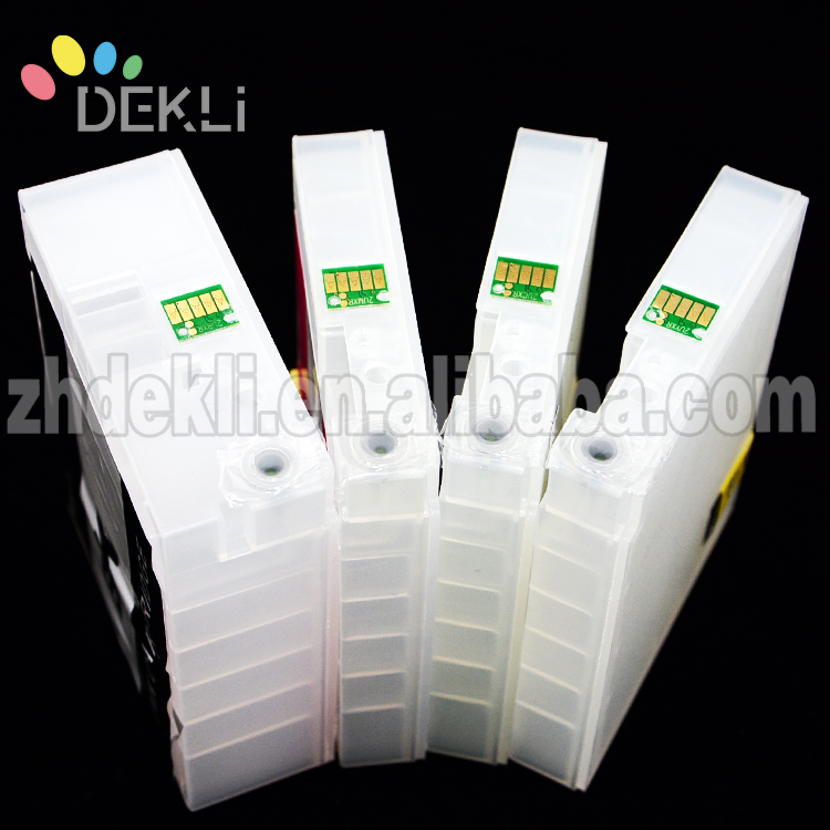 Pgi 2400 Ciss Cartridge For Canon Maxify Mb5340 Mb5140 Refillable Ink ...