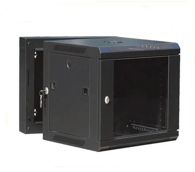 Dinding Mount Kabinet Server Data Rak, 6u/9u/12u/18u dengan Harga Murah ...