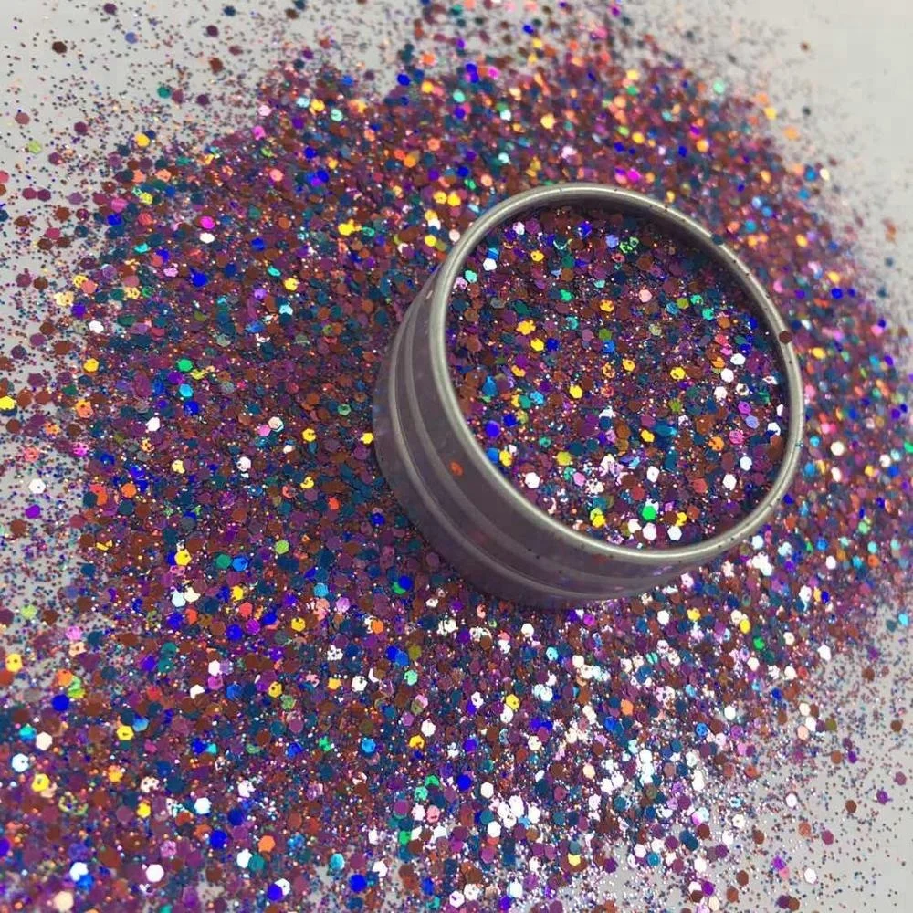 Wholesale Non-toxic Glitter Powder Kg,Chunky Glitter For Body And Face ...