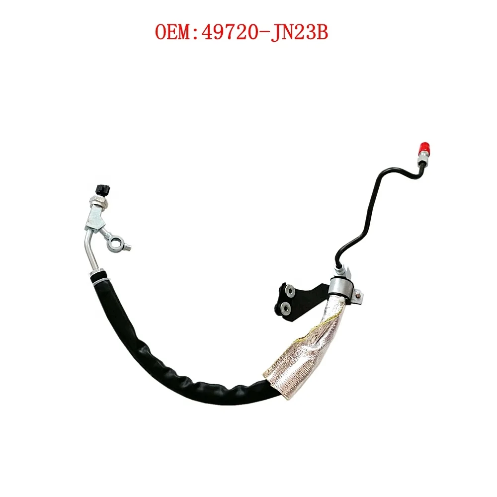Power Steering Pressure Hose For Teana (j32z) 49720-jn23b 49720-jn20b ...