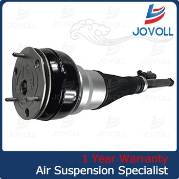 Air Suspension Shock For Mercedes W222 S-class Rear Left Air Suspension ...