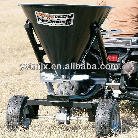 ATV Spreader Fertilizer Spreader - Efficient & Durable