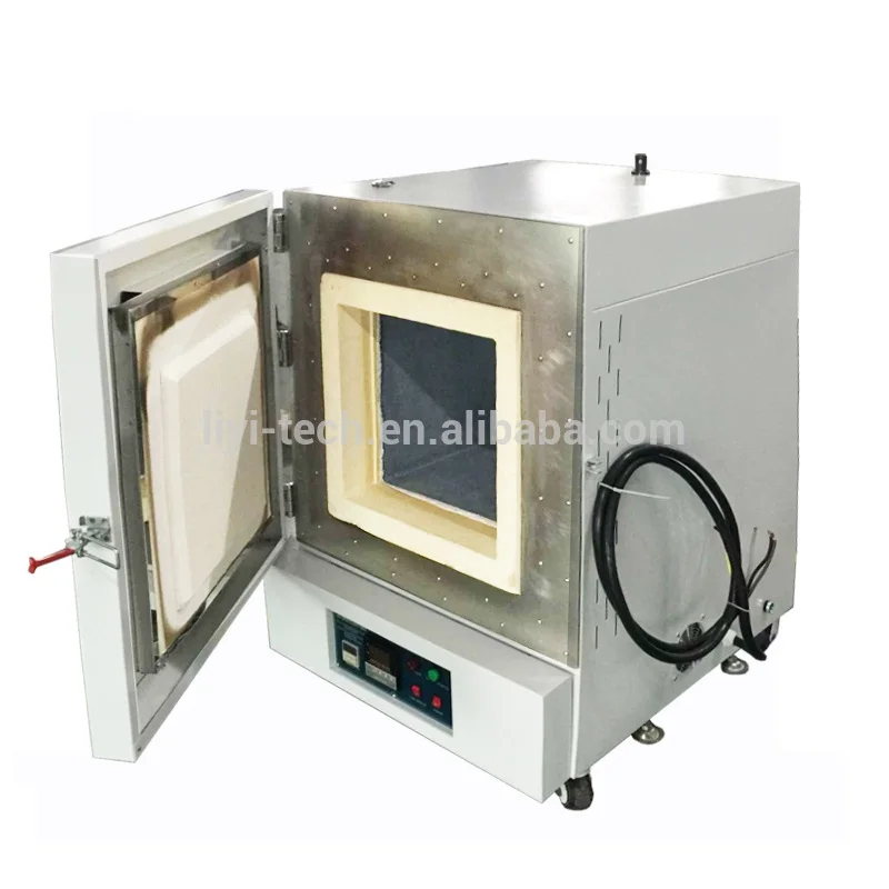 Top Quality Electric Ceramics Calcining Oven/muffle Oven - Buy Muffle ...