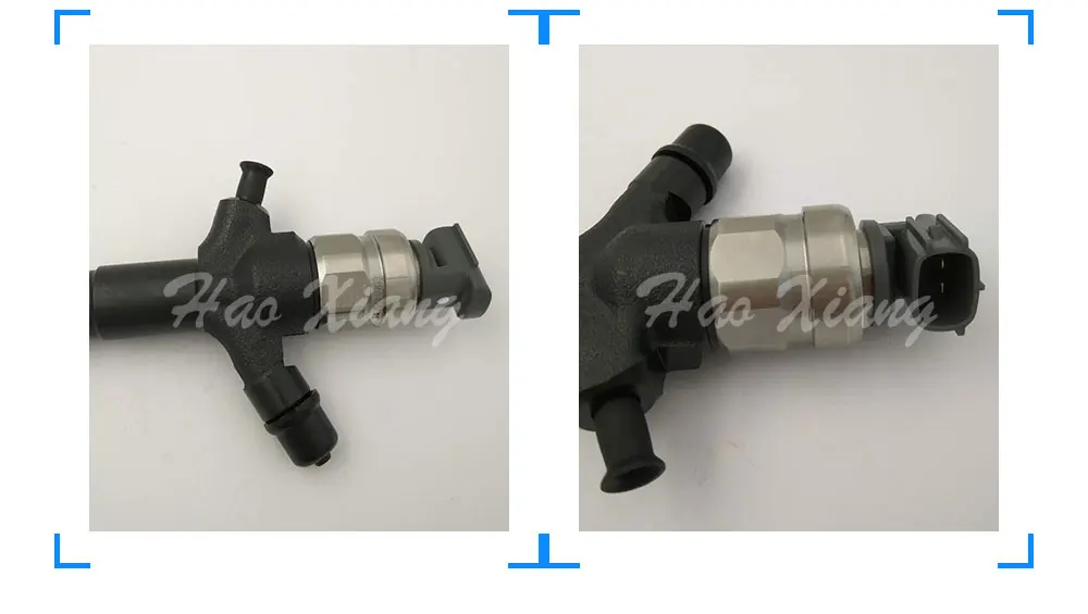 Auto Diesel Injector / Nozzle For Oem 1465a041 - Buy Diesel Fuel ...