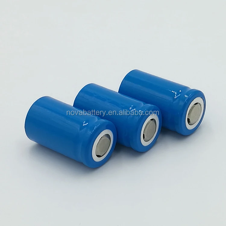 3.7v 10180 14250 ICR14430 300mah 350mah 600mah Li-Ion Battery