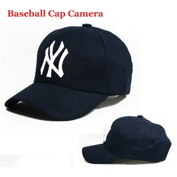 Cap Hat Hidden Mini Camera Baseball Cap Hat Portable Camera Video ...
