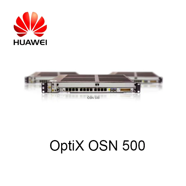 Huawei Optical Transmitter And Receiver Osn 500 Sdh Transport Equipment ...