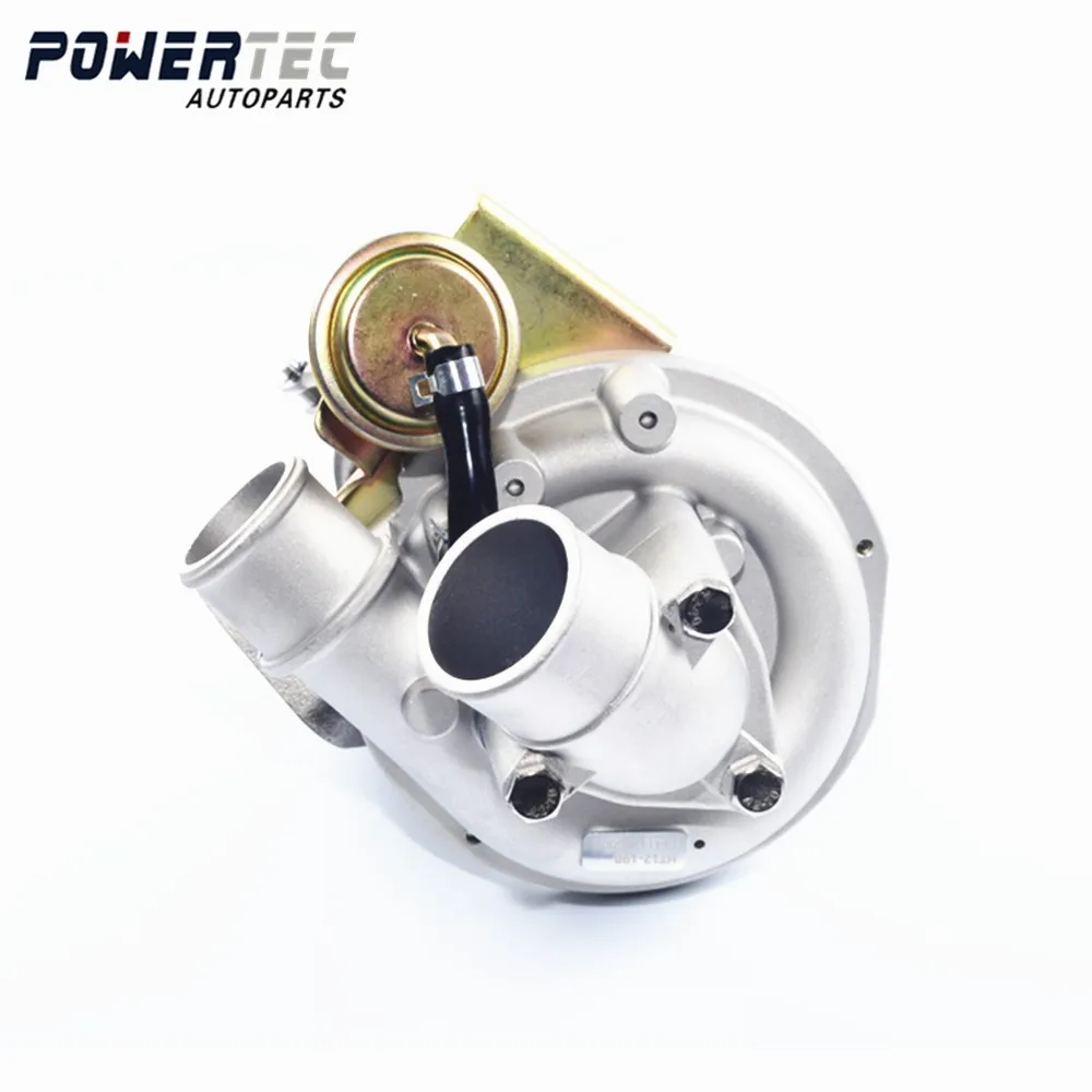 Powertec Turbo K04 Complete Turbo Kit K0422-882 Turbocharger For Mazda ...
