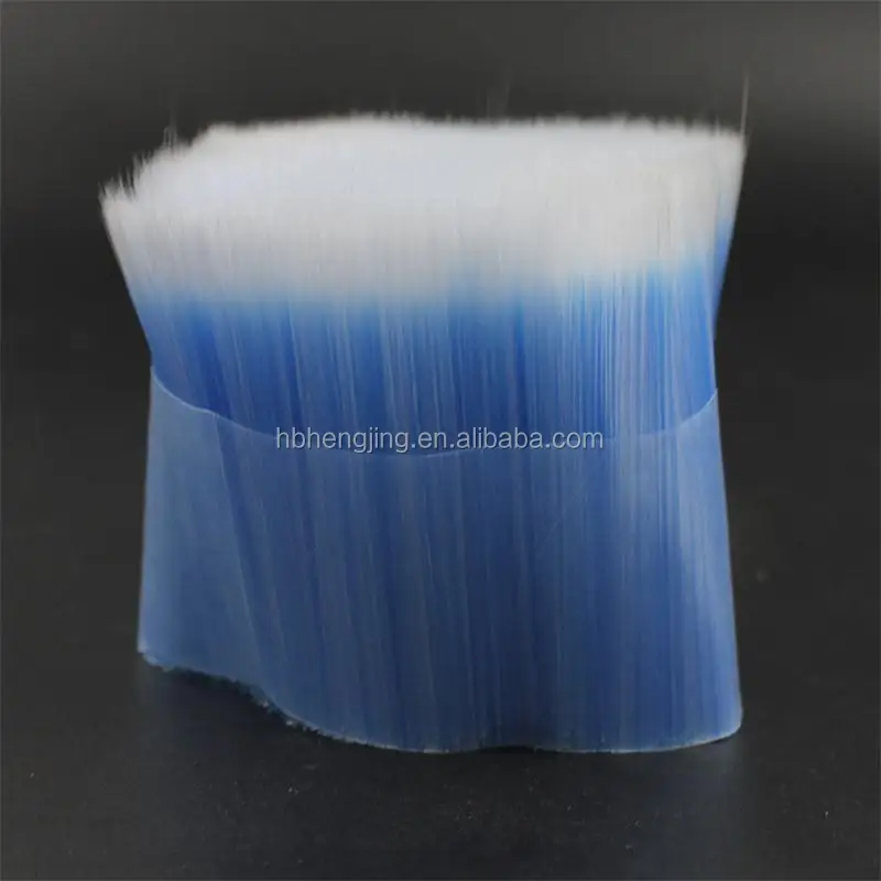 Synthetic Filament Fiber Tapered/hollow/solid - Buy Pbt/pet Filament ...